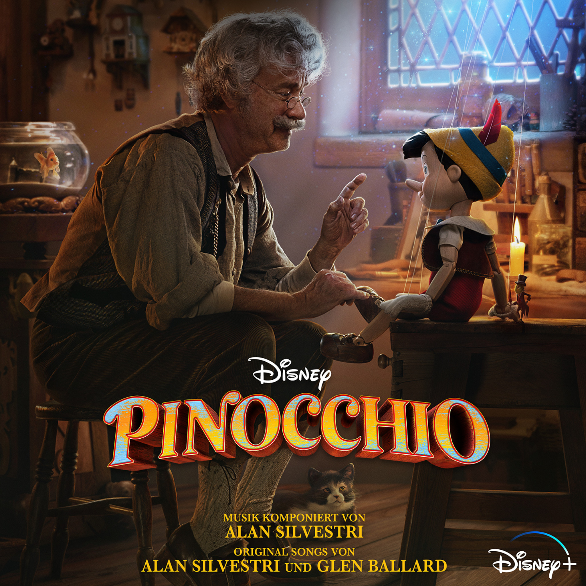 Disney’s Live-Action-Adaptation “Pinocchio” entführt ins Land der ...