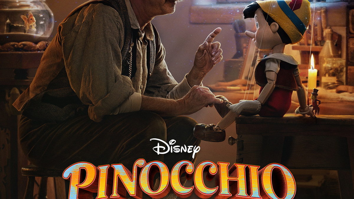 Pinocchio (Original Soundtrack) | Karussell - Musik und Hörspiele für ...