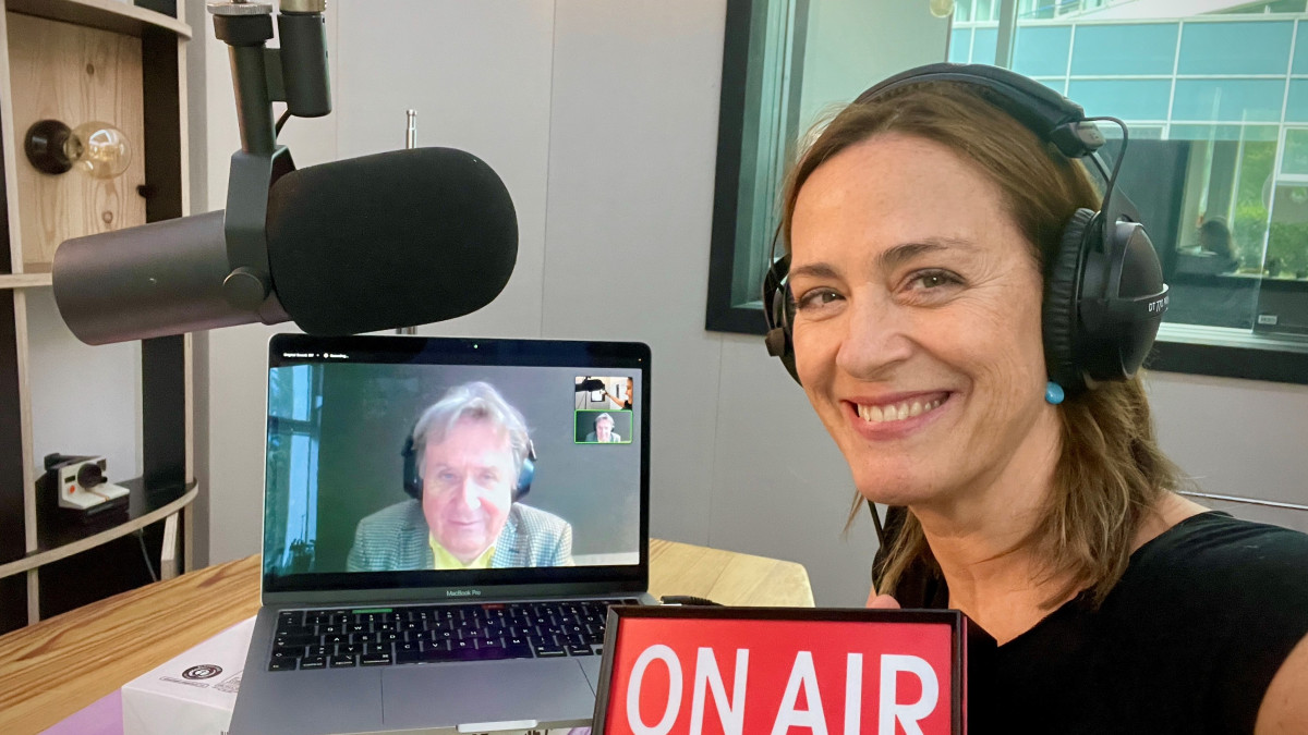 Grand Monsieur der Tastenkunst - Sarah Willis spricht mit Rudolf Buchbinder - Rudolf Buchbinder ...