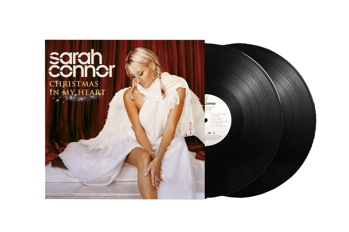 TOUR | Der offizielle Sarah Connor Shop
