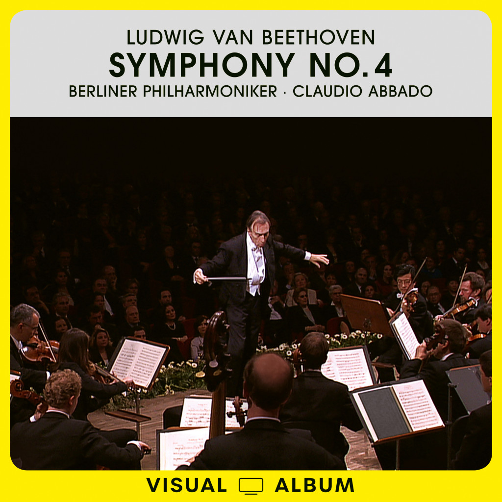 BEETHOVEN Symphony No. 4 / Abbado (Visual Album) | Deutsche Grammophon