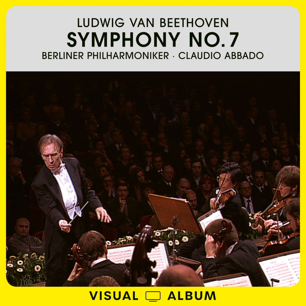 BEETHOVEN Symphony No. 7 / Abbado (Visual Album) | Deutsche Grammophon
