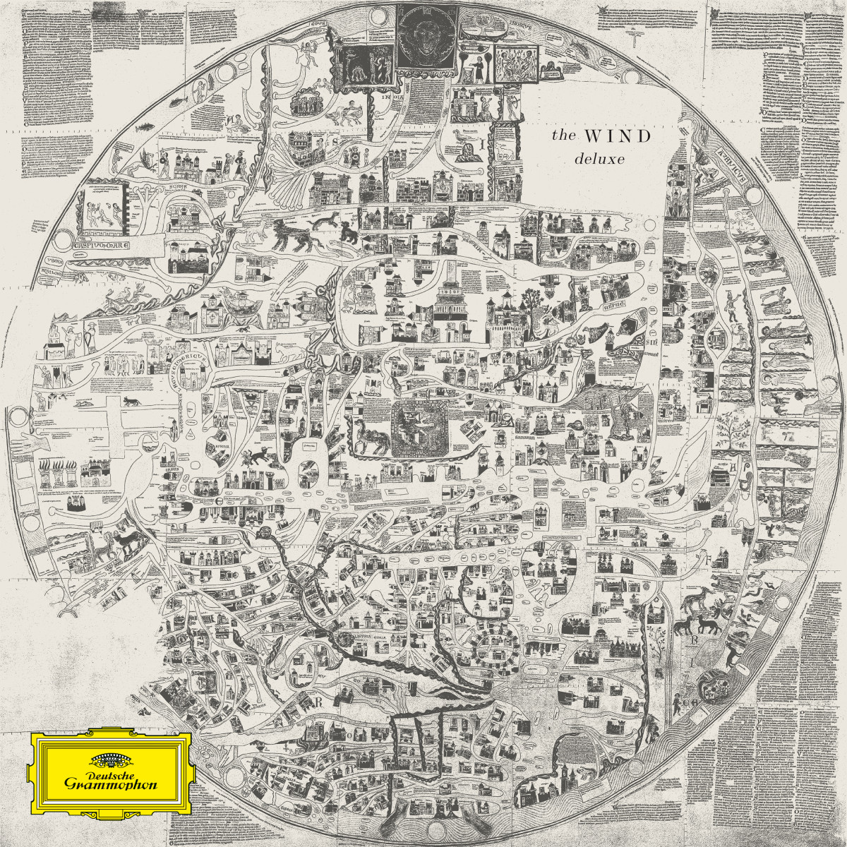 THE WIND Balmorhea (Digital Deluxe Edition) | Deutsche Grammophon