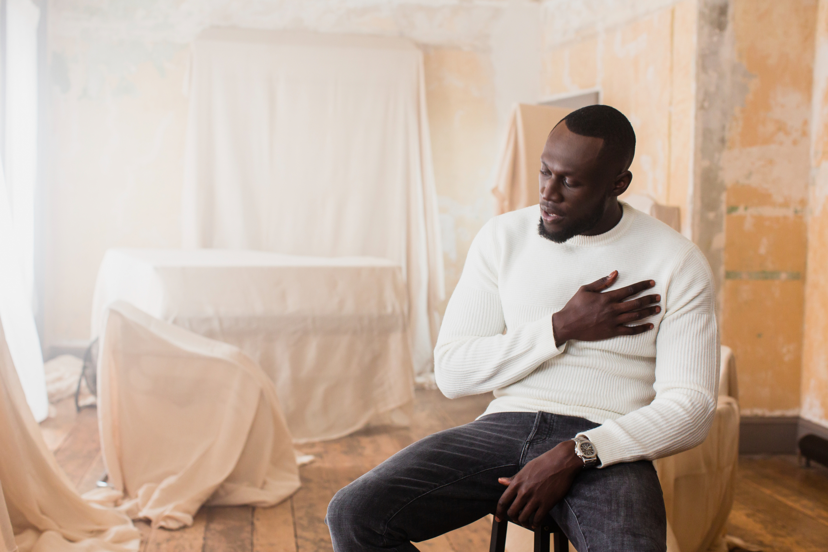 Stormzy | News | Die erste Single "Hide & Seek" des angekündigten ...