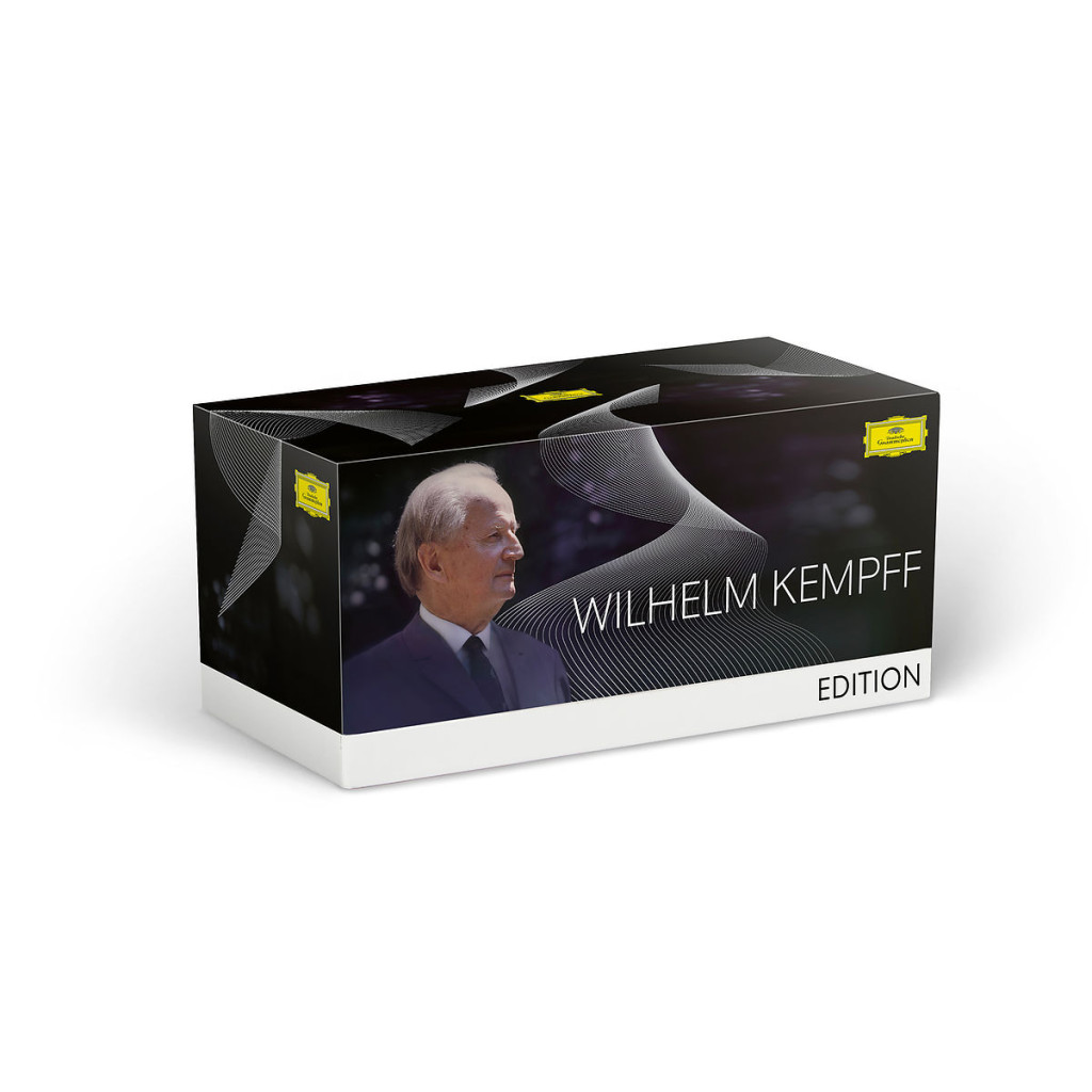 Celebrating the legacy of Wilhelm Kempff - the Wilhelm Kempff Edition ...