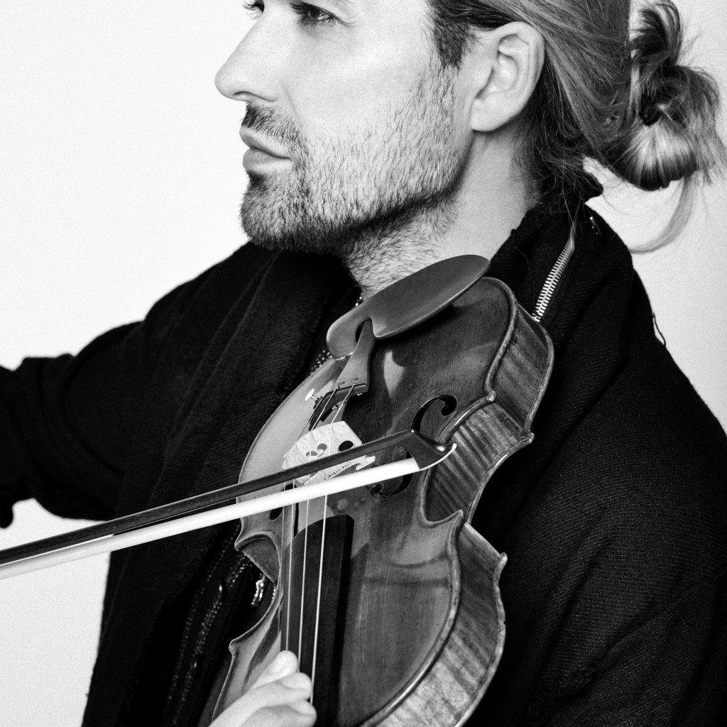 David Garrett - Photo Gallery | Deutsche Grammophon