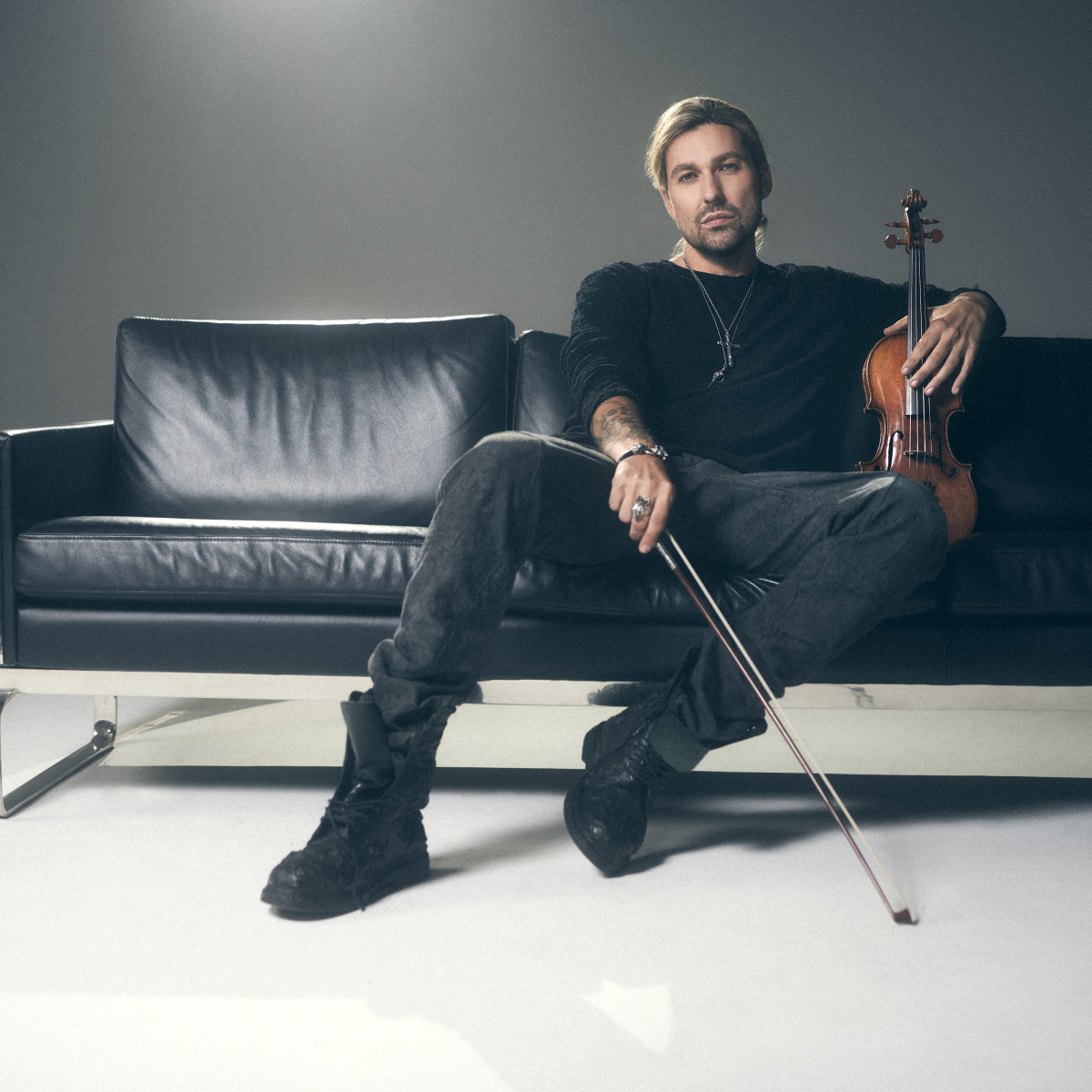 David Garrett - Photo Gallery | Deutsche Grammophon