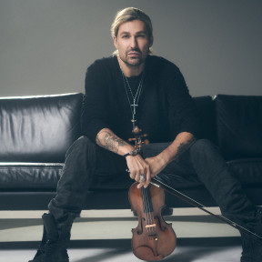 ICONIC David Garrett | Deutsche Grammophon