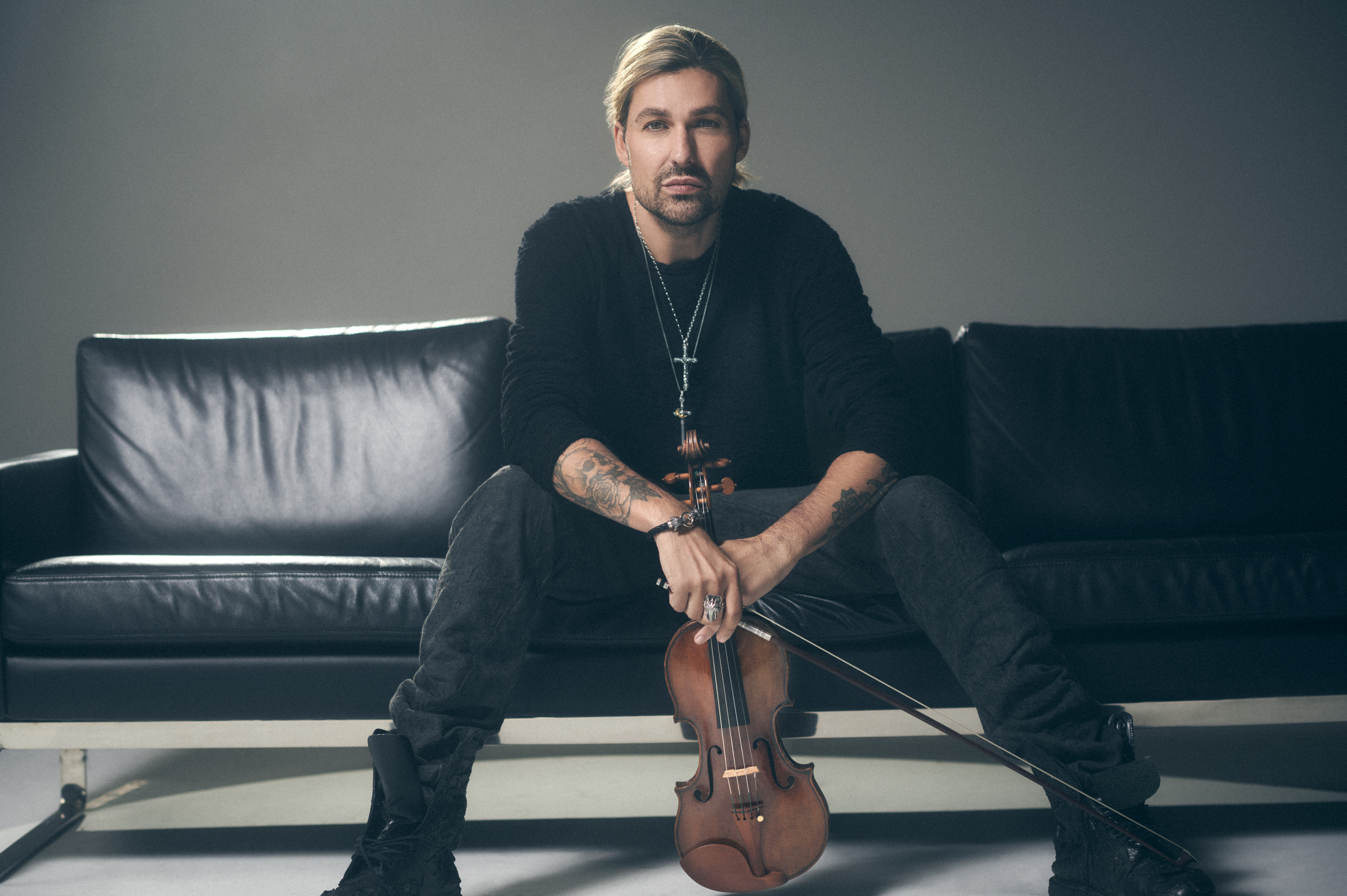 David Garrett | Start