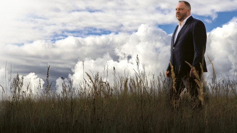 Matthias Goerne Revisits Schubert - Matthias Goerne | Deutsche Grammophon