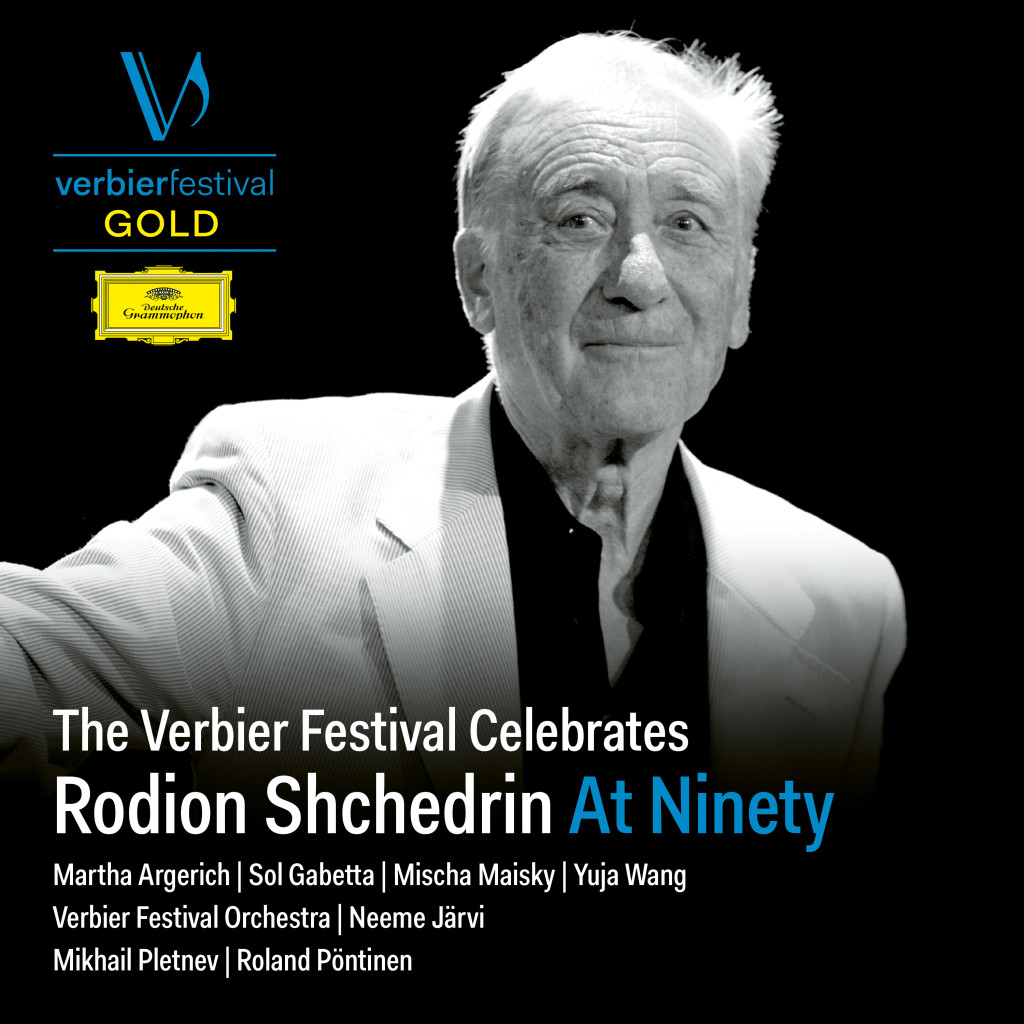 RODION SHCHEDRIN AT NINETY | Deutsche Grammophon