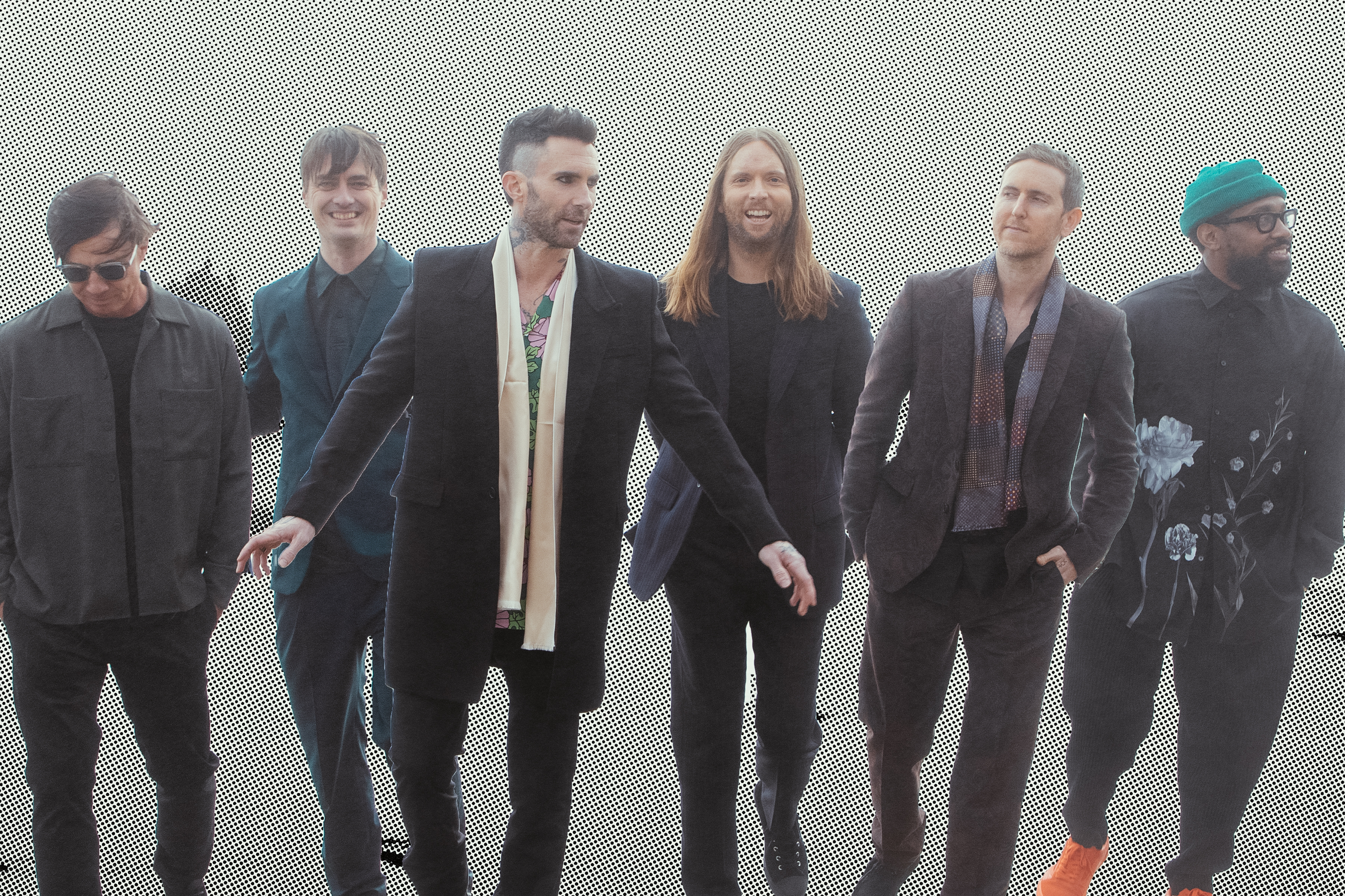 Maroon 5 | Biografie