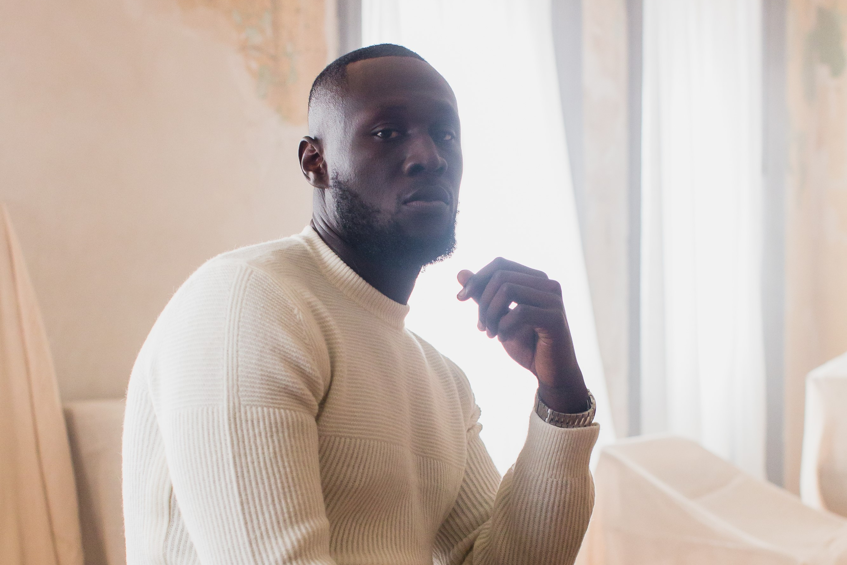 Stormzy | News | Stormzy veröffentlicht sein Album "This Is What I Mean"