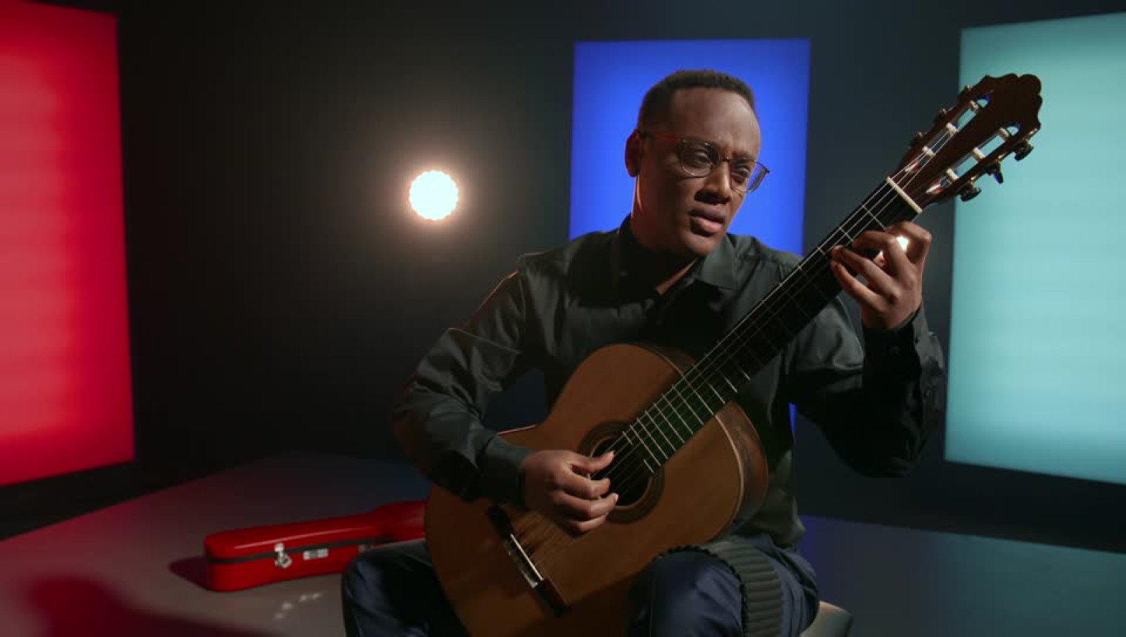 Bach: Ich rufe zu Dir, Herr Jesu Christ BWV 639 (Arr. Abiton for Guitar ...