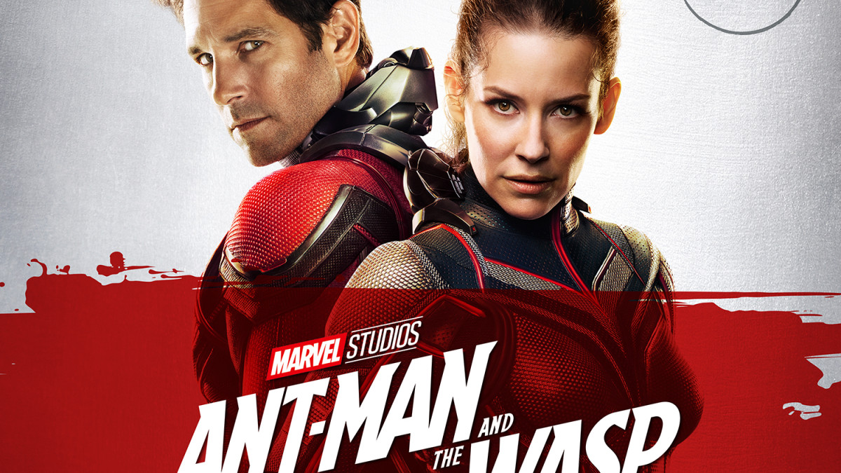 Ant-Man and the Wasp – Dein Marvel Superhelden-Abenteuer als Hörspiel | Karussell - Musik und ...