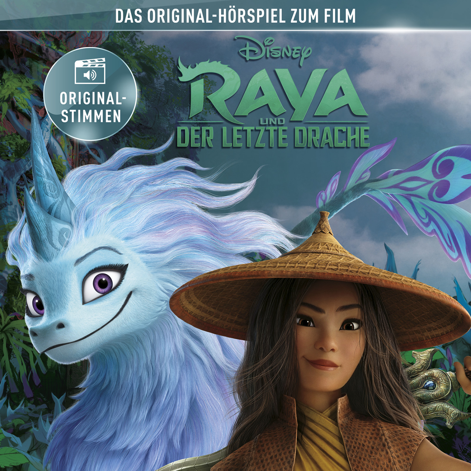 Raya und der letzte Drache – Das Original-Hörspiel zum Disney Film ...