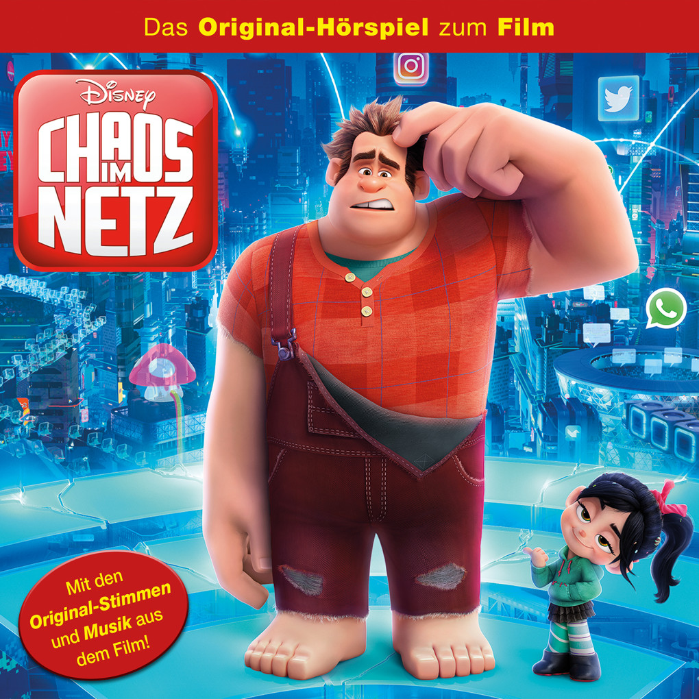 Ralph Reichts Cover Art Art Of Wreck It Ralph