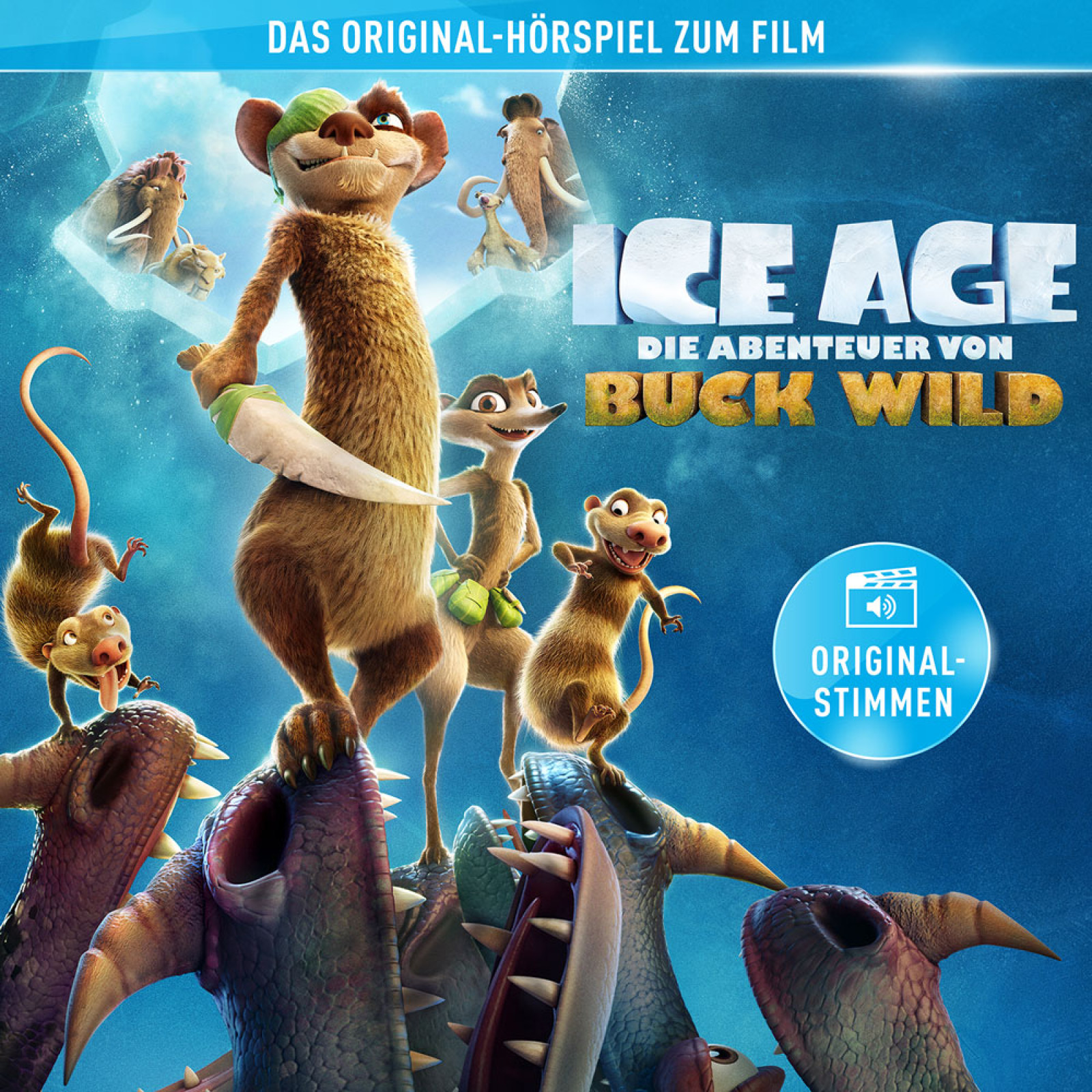 Ice Age | Karussell - Musik und Hörspiele für Kinder