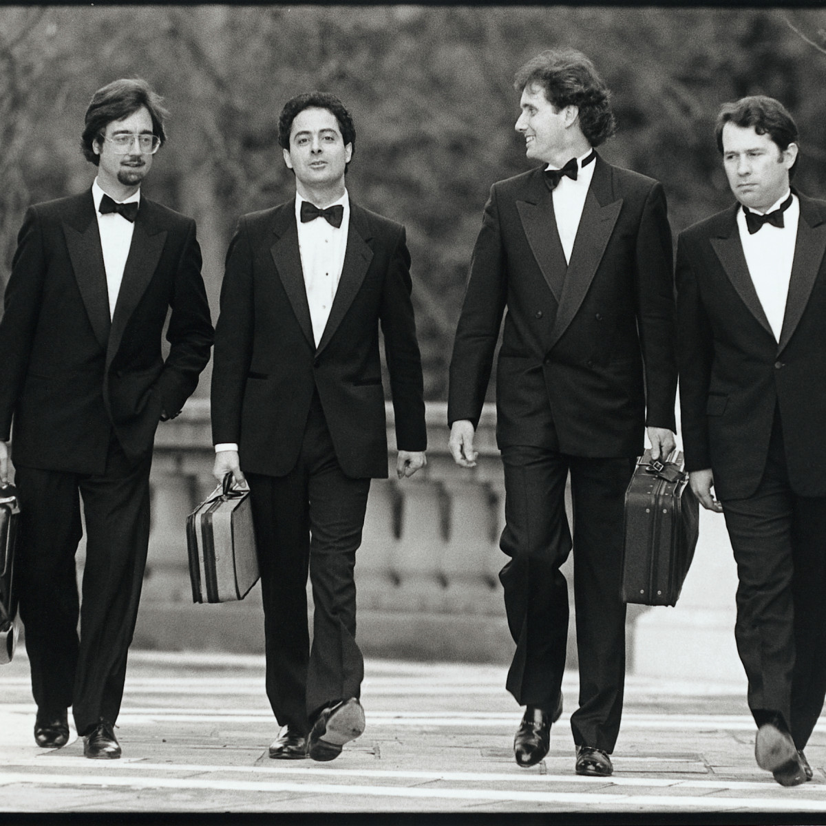 Emerson String Quartet - Photo Gallery | Deutsche Grammophon