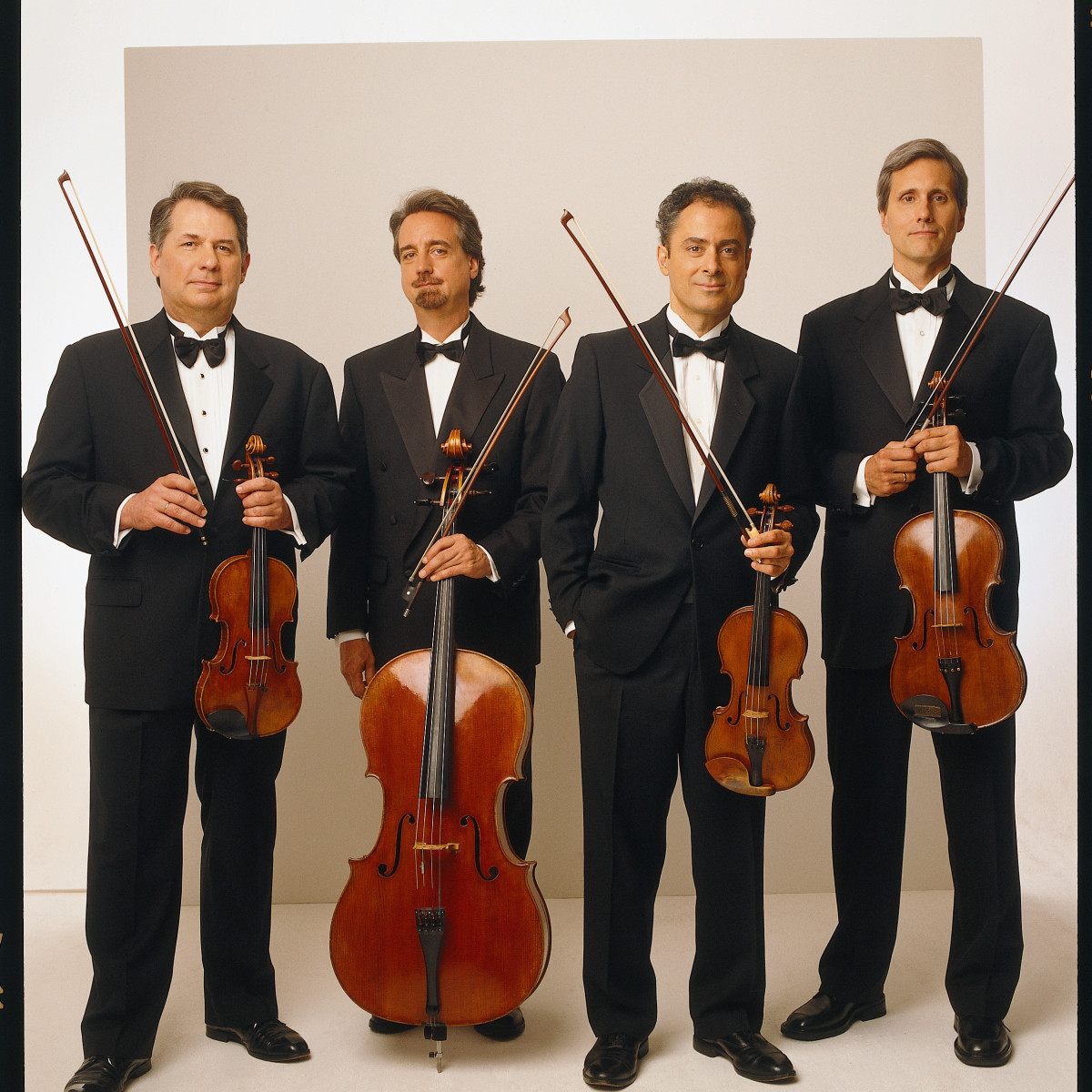 Emerson String Quartet - Photo Gallery | Deutsche Grammophon