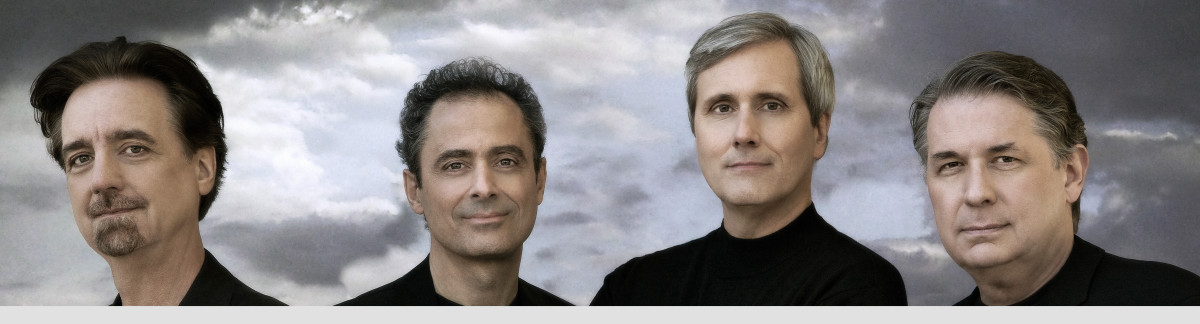 Emerson String Quartet - Overview | Deutsche Grammophon