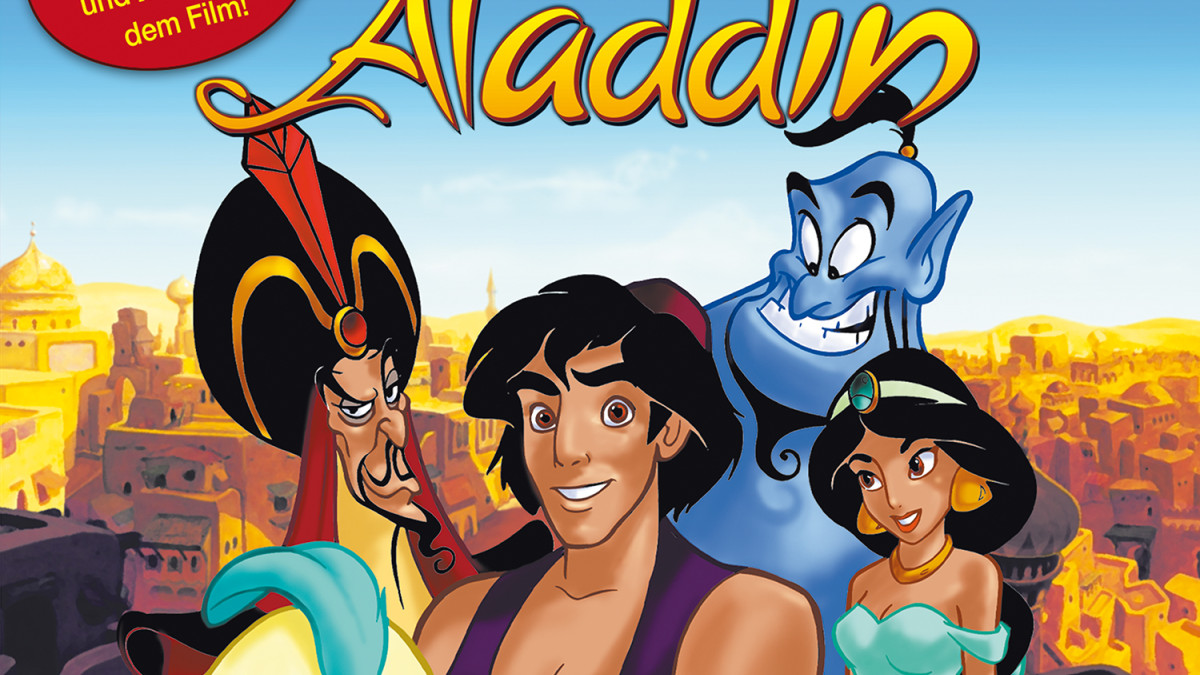 Aladdin - Das Original-Hörspiel zum Disney Film | Karussell - Musik und Hörspiele für Kinder