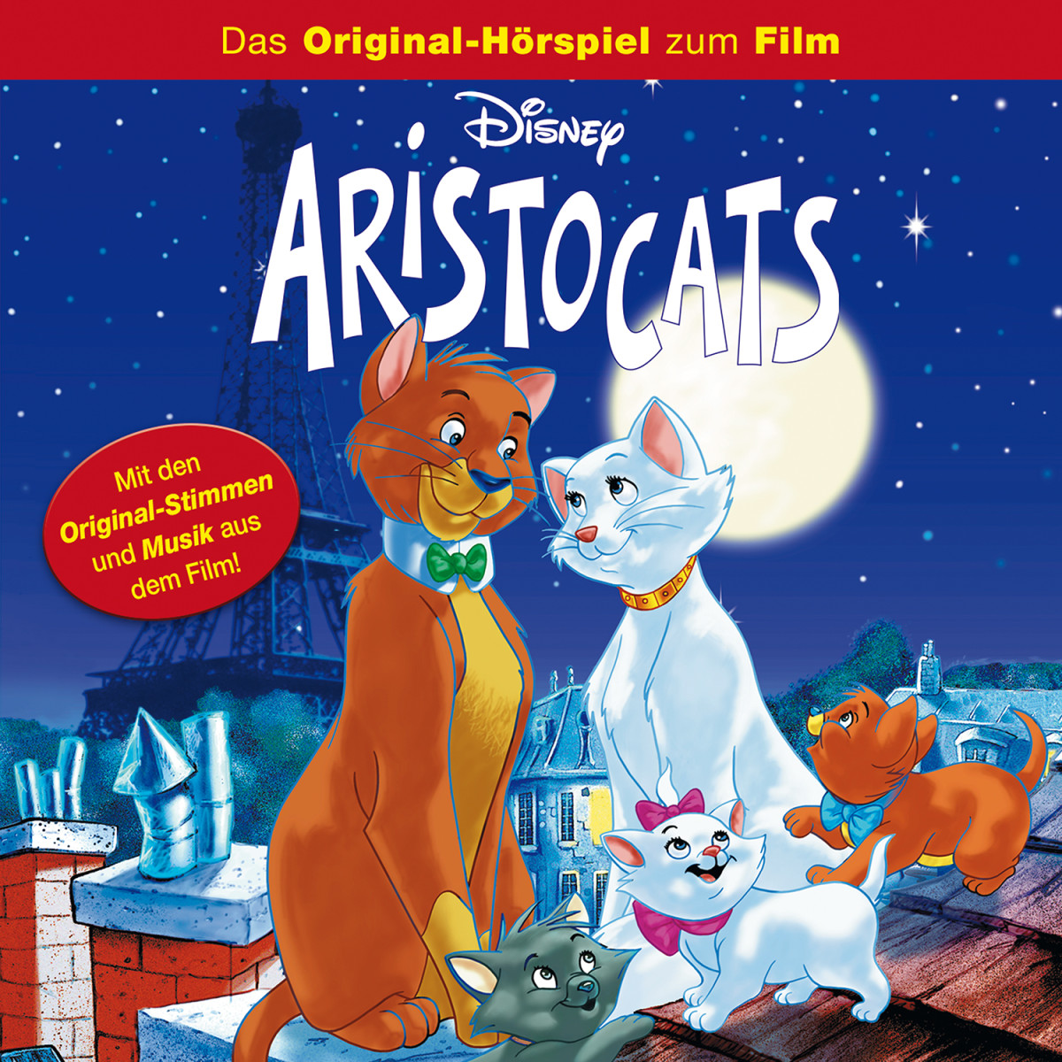 Das Aristocats Cover