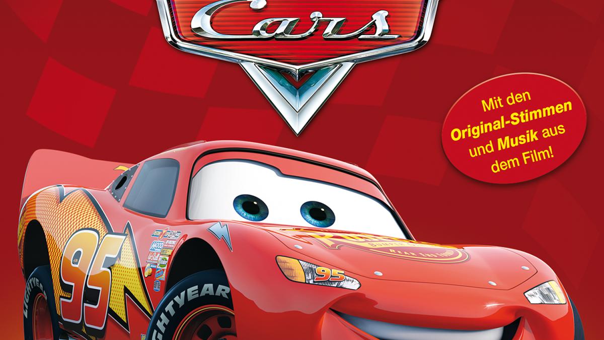 Cars - Das Original-Hörspiel zum Disney/Pixar Film | Karussell - Musik ...