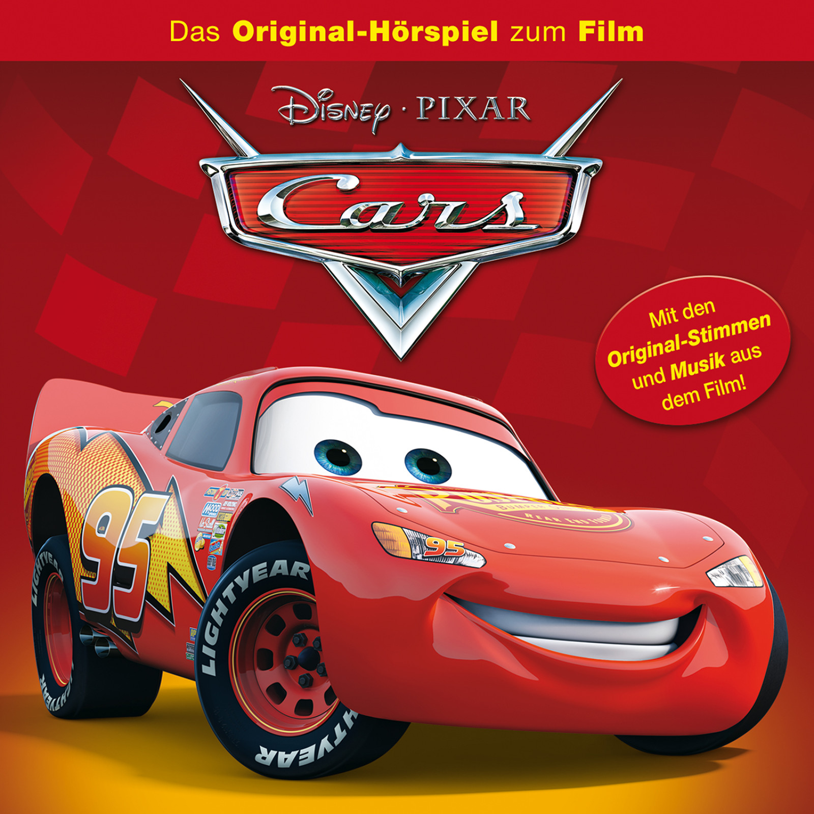 Cars - Das Original-Hörspiel zum Disney/Pixar Film - Cars | Karussell ...