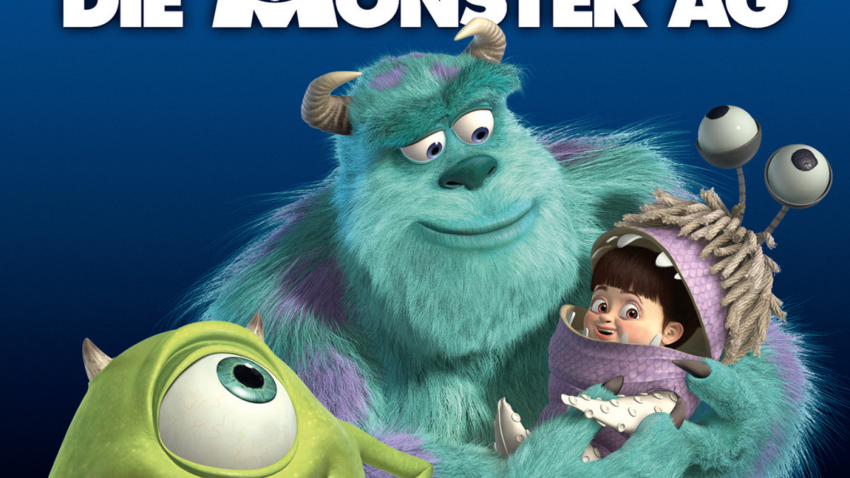 Die Monster AG - Das Original-Hörspiel zum Disney/Pixar Film ...