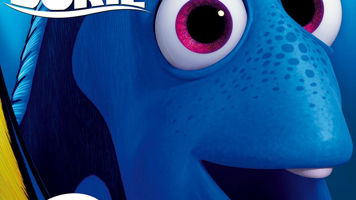Findet Dorie - Das Original-Hörspiel zum Disney/Pixar Film | Karussell ...