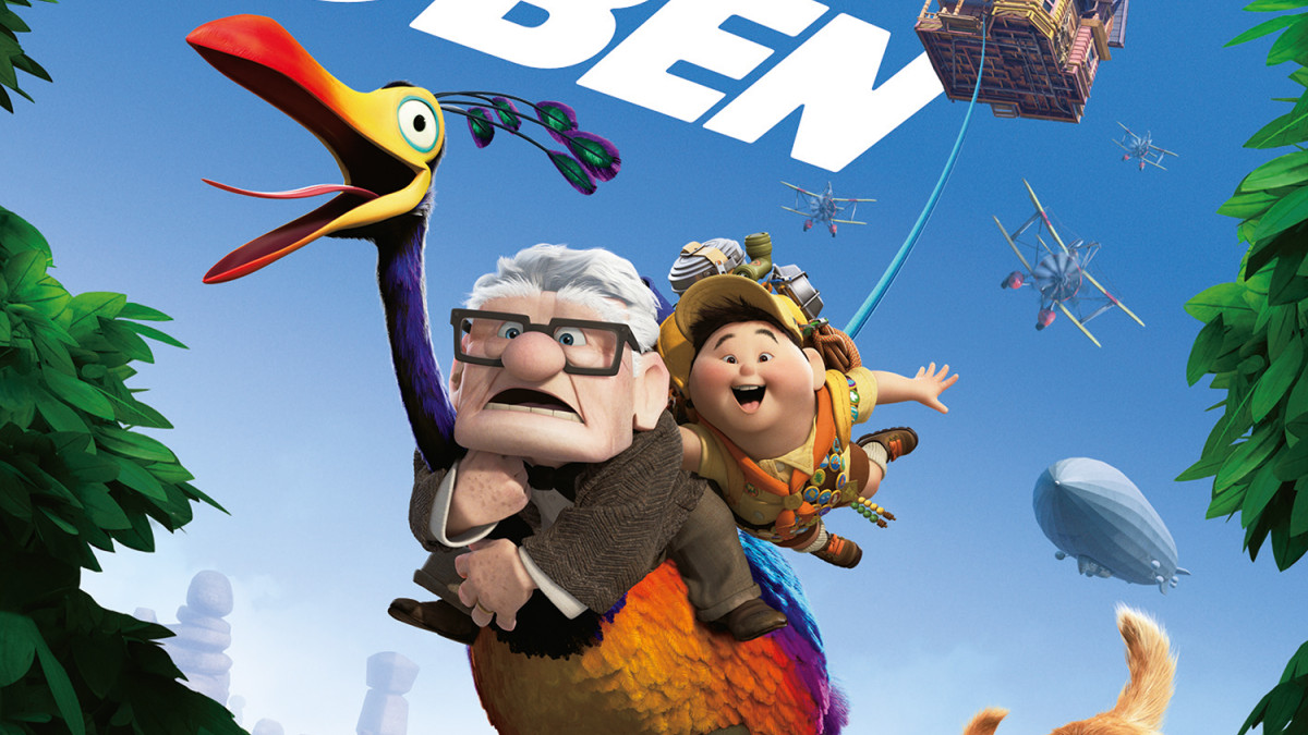 Oben - Das Original-Hörspiel zum Disney/Pixar Film | Karussell - Musik ...