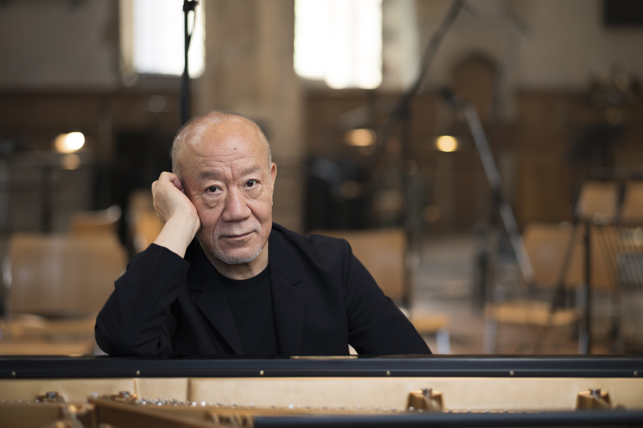 Joe Hisaishi