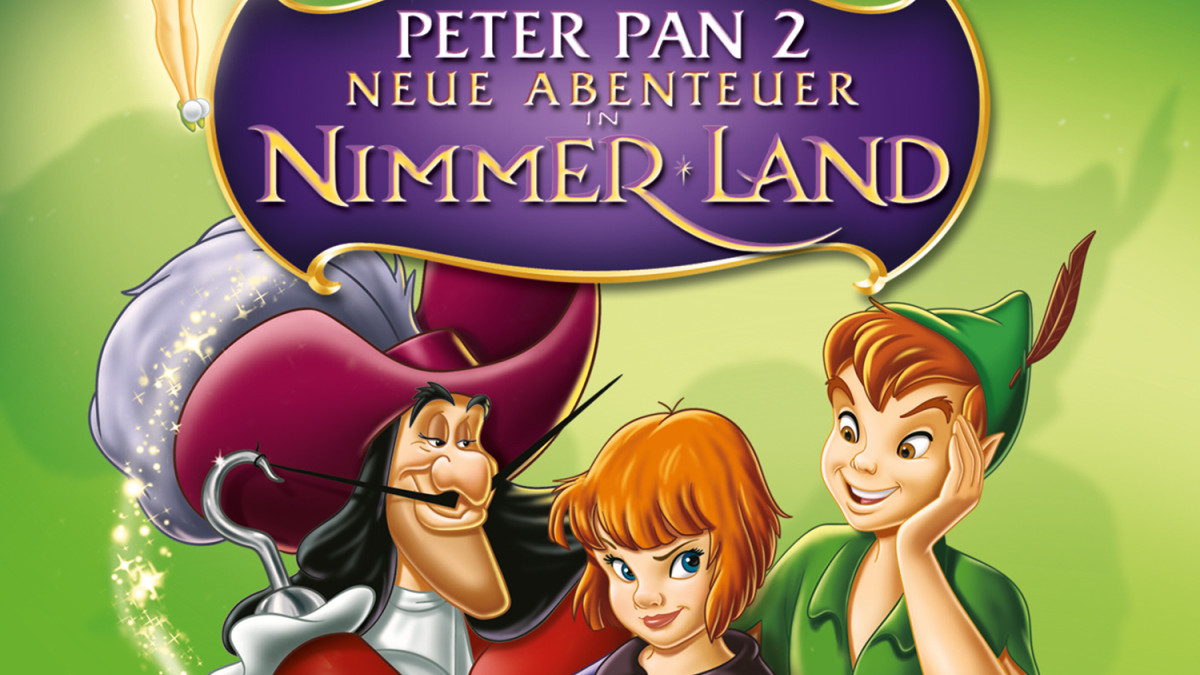 Peter Pan 2 - Neue Abenteuer in Nimmer Land - Das Original-Hörspiel zum ...