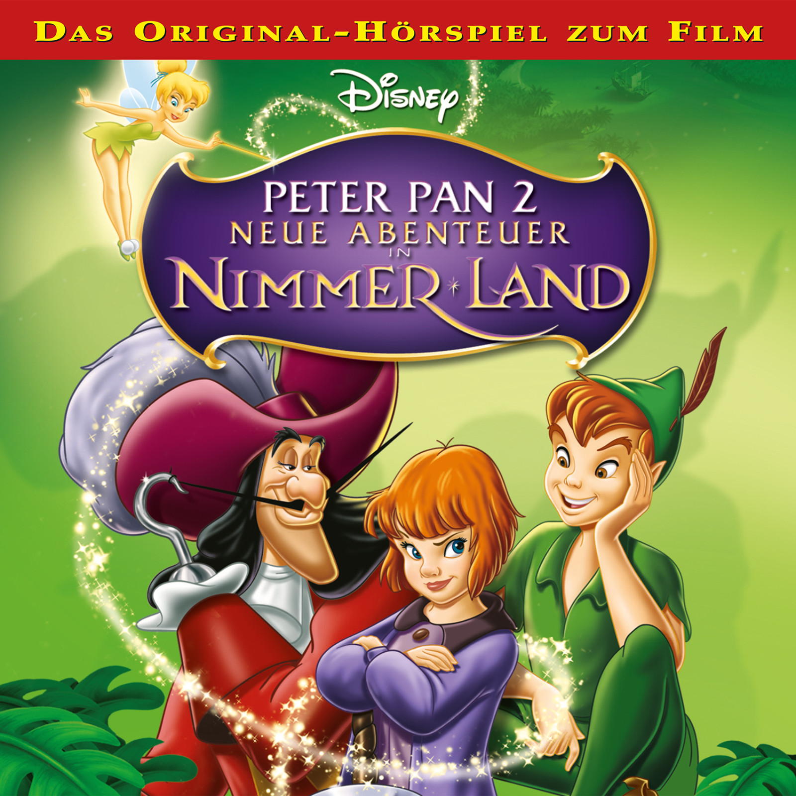 Peter Pan Disney Campanellino Peter Pan & Wendy' Review: David Lowery