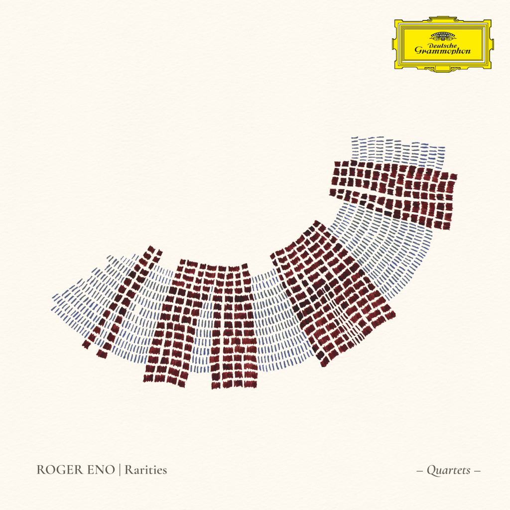 RARITIES Quartets / Roger Eno | Deutsche Grammophon