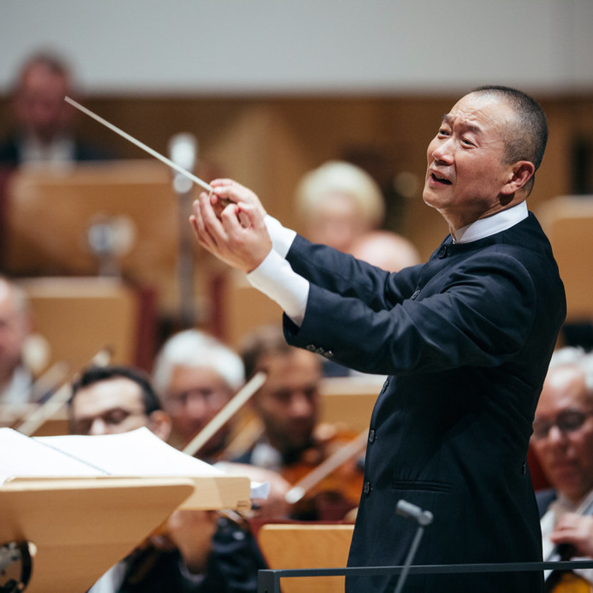 Tan Dun - Overview | Decca Classics
