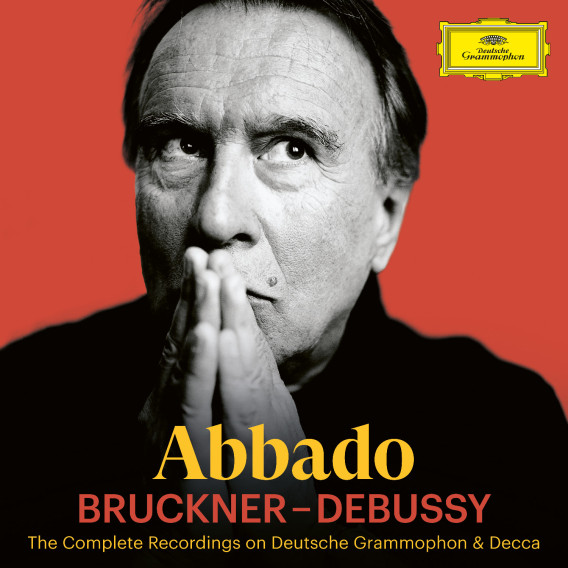 BRUCKNER - DEBUSSY Abbado | Deutsche Grammophon