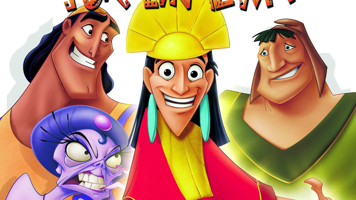 Ein Königreich für ein Lama - Das Original-Hörspiel zum Disney Film ...