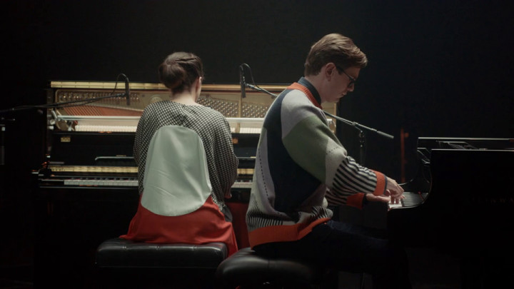 Víkingur Ólafsson | Video | Bach/Kurtág: Christe, du Lamm Gottes (feat ...