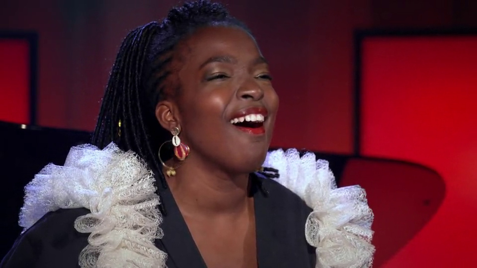 Axelle Fanyo, Kunal Lahiry – Bolcom: Cabaret Songs 'Amor' - Musical ...