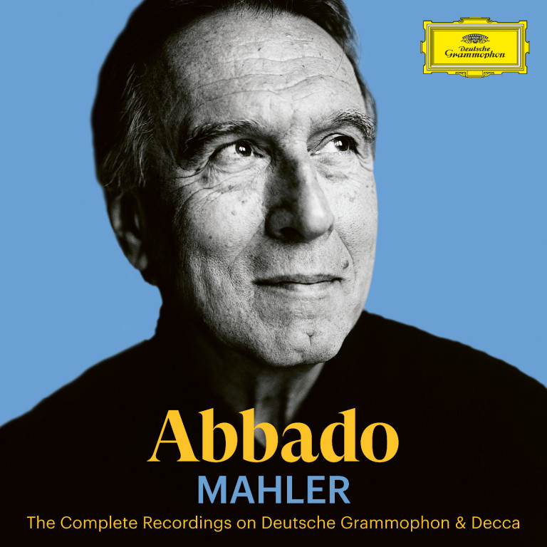 Claudio Abbado - Overview | Deutsche Grammophon