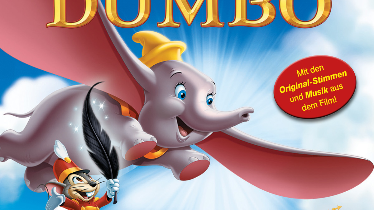 Dumbo - Das Original-Hörspiel zum Disney Film | Karussell - Musik und ...