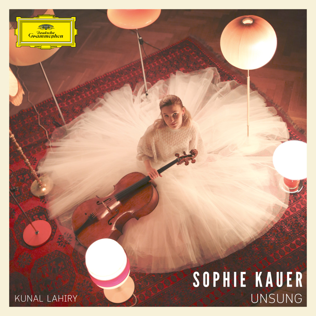 UNSUNG Sophie Kauer | Deutsche Grammophon