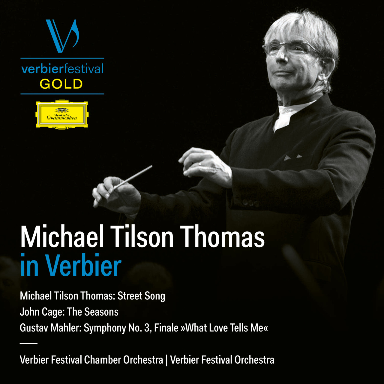 MICHAEL TILSON THOMAS IN VERBIER - Videos | Deutsche Grammophon