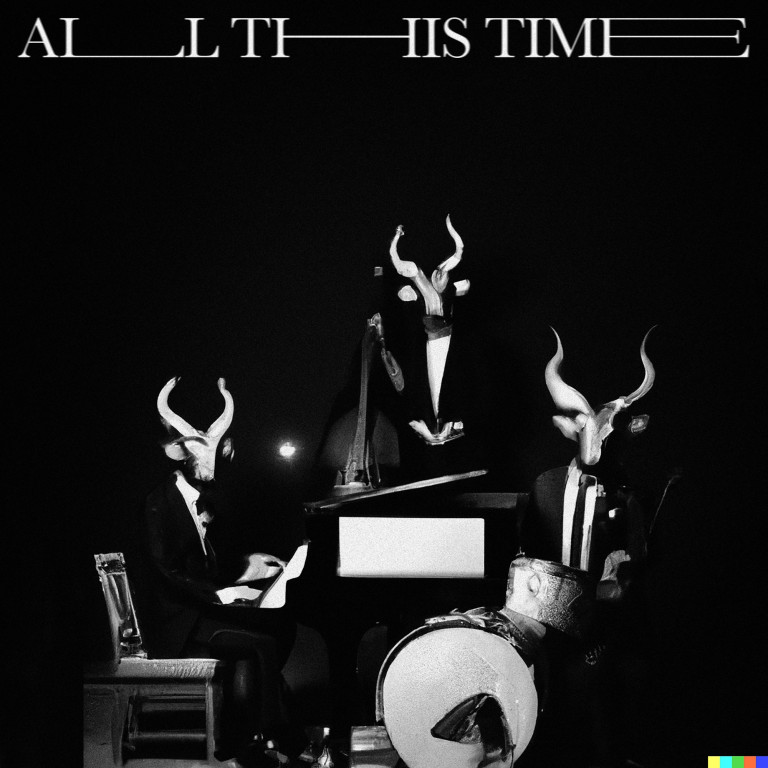 All This Time - Lambert | Neoclassical & Ambient Music Store | grains