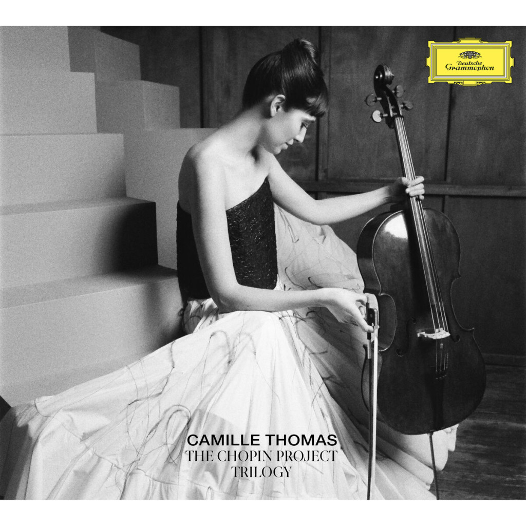 THE CHOPIN PROJECT Thomas | Deutsche Grammophon