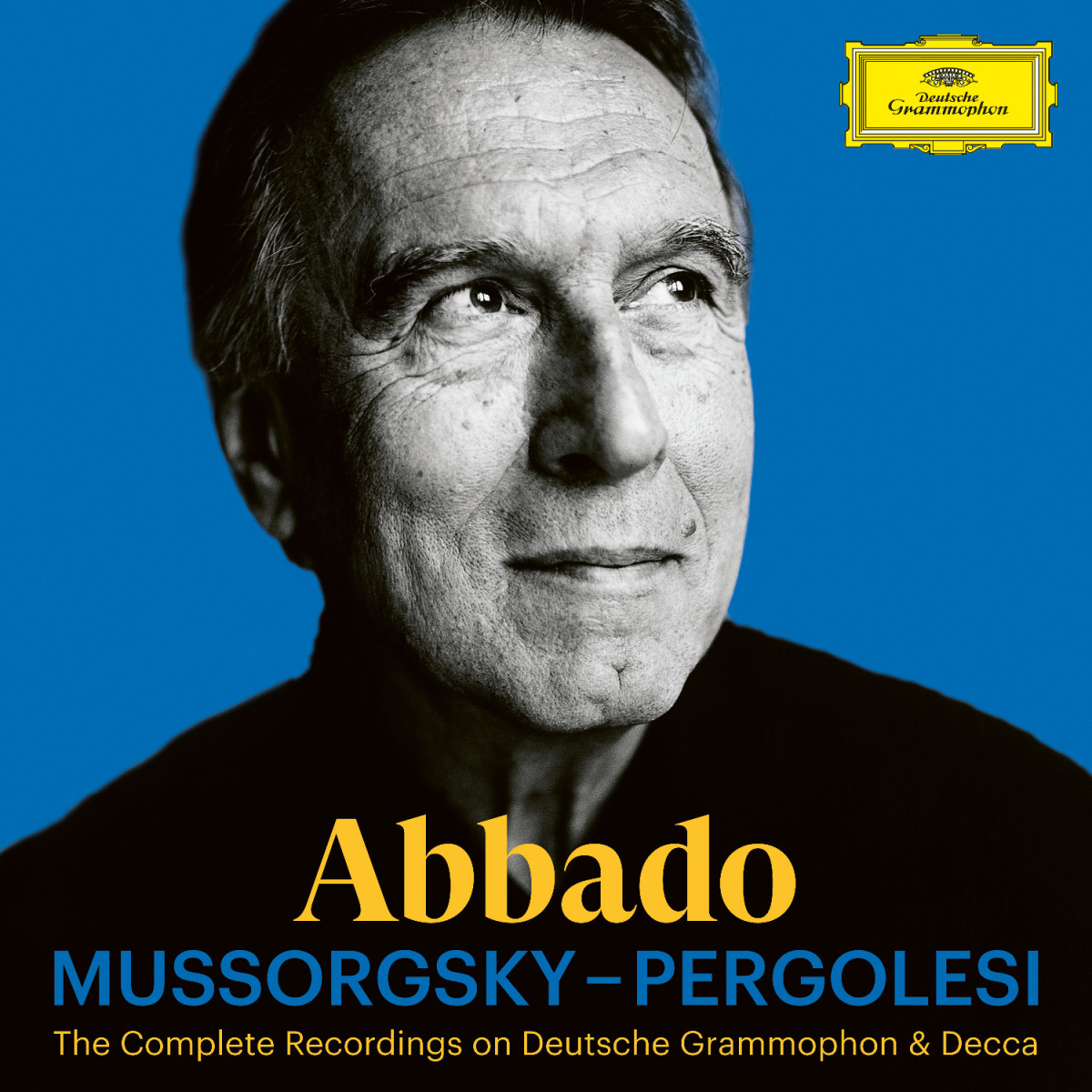 Claudio Abbado - Overview | Deutsche Grammophon