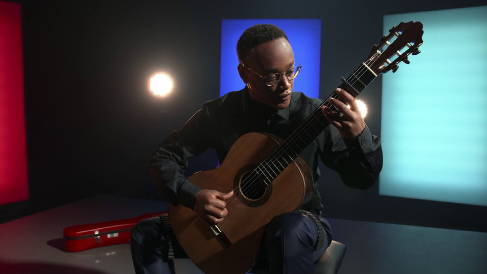 Rameau: Les cyclopes RCT 38 (Arr. Grizard for Guitar) - Raphaël ...