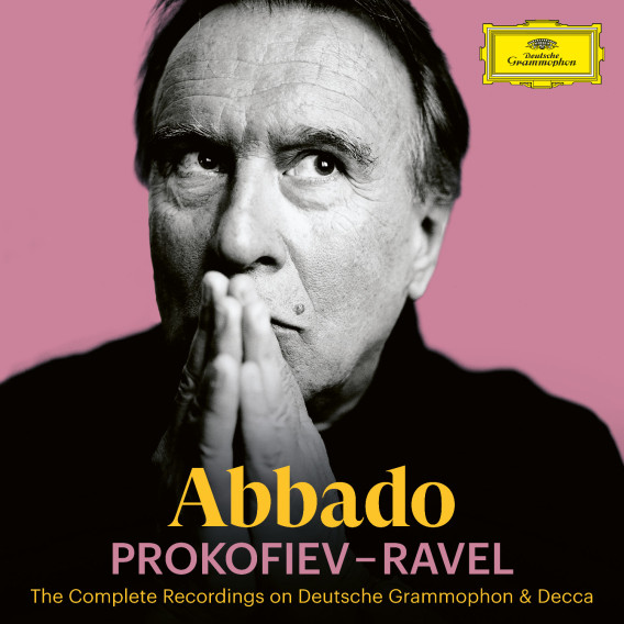 Claudio Abbado - Overview | Deutsche Grammophon